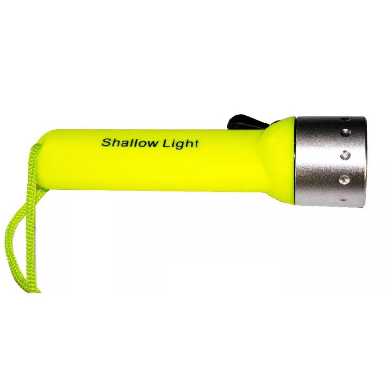 Linterna Led Acuatica Sumergible - Bancolombia