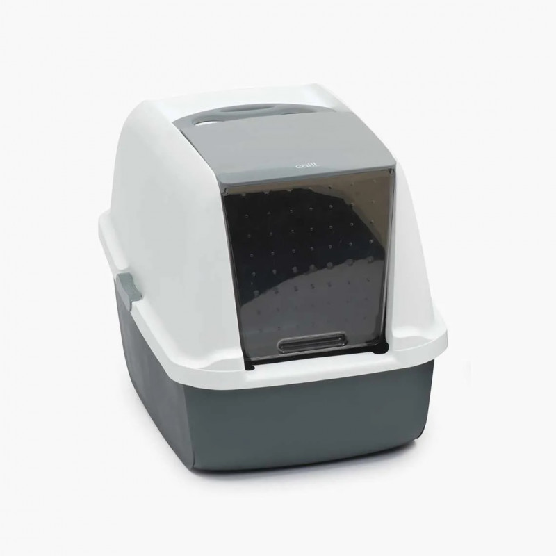 Arenera Gato Cubierta Catit Magic Regular Azul