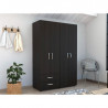Closet Arkola, Wengue