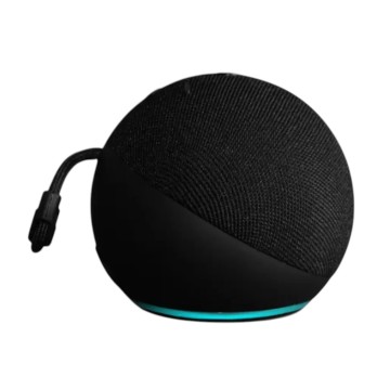 Parlante Alexa Con Reloj Despertador Y Buen Sonido - Bancolombia